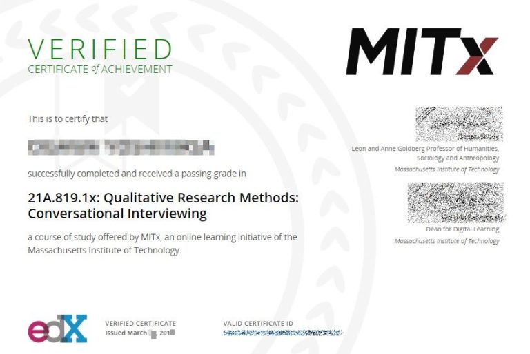 Job hopping with edX | こころのサプリ